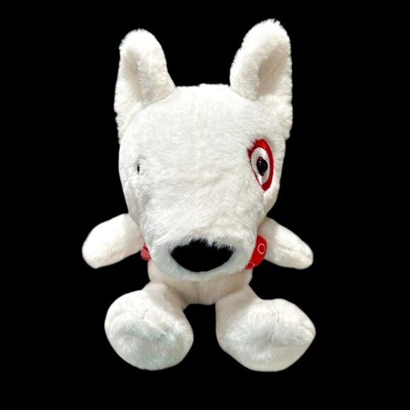 Target | Toys | Target Exclusive Bullseye Dog Plush With Ladybug ...